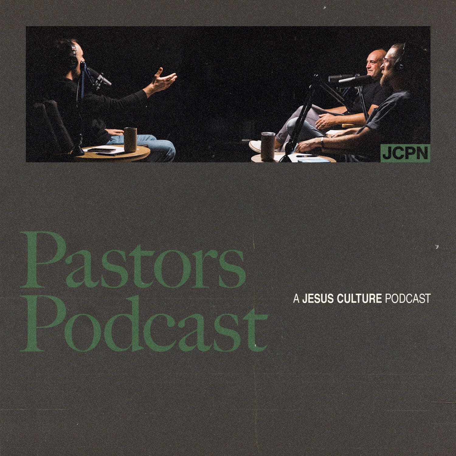 Jesus Culture Podcasts Network