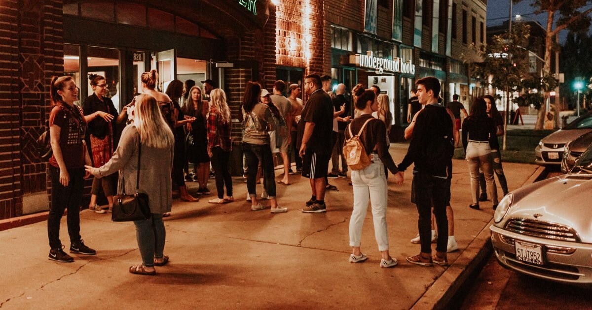 Young Adults - Jesus Culture Sacramento